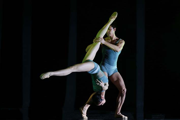 Ruth St. Denis e Ted Shaw nella danza moderna - danze-di-gurdjieff